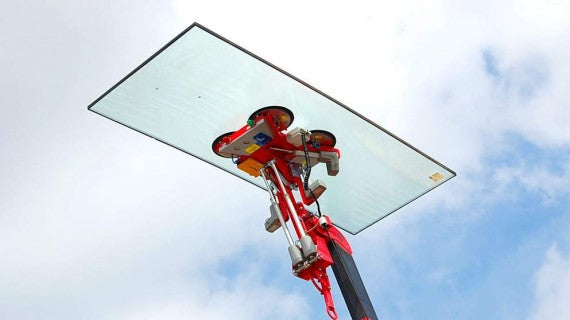 PowerGrip Glass Handling Tool - 5 things to know – Great Lakes Lifting