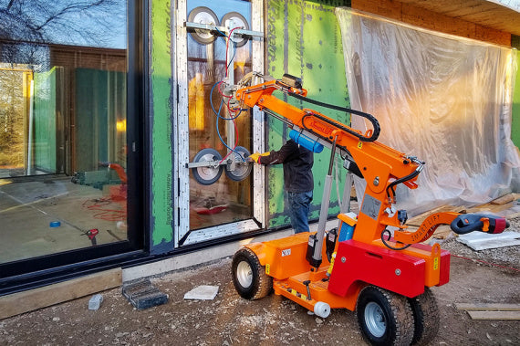 SmartLift—Making a Mark on the Rental Industry – Great Lakes Lifting