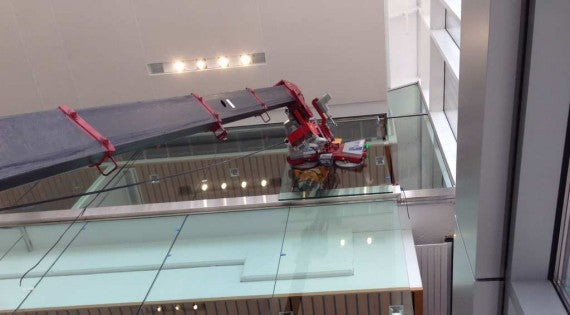 Unique Features of the Mini Crawler Crane – Great Lakes Lifting