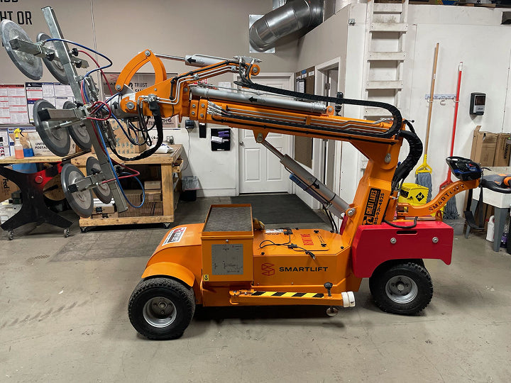 Official SmartLift® Dealer. Welcome to Great Lakes Lifting Solutio ...